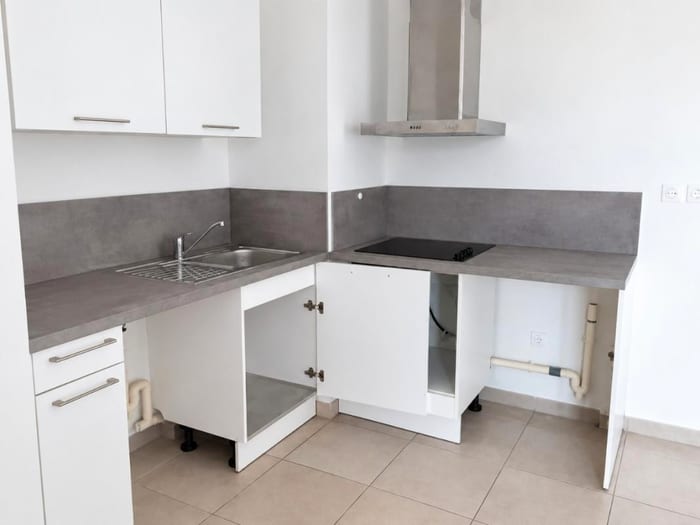 Appartement 2 pièces à louer à Marseille 14ème, Sainte-Marthe