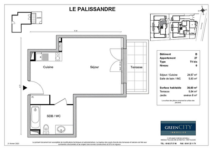 Maisons à vendre et appartements à louer - 3