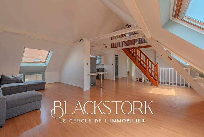 Appartement 4 pièces à Strasbourg, Koenigshoffen, Hohberg, à louer