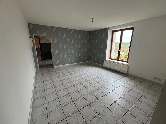 Appartement à vendre - Varangéville - 5 pièces - 2 chambres