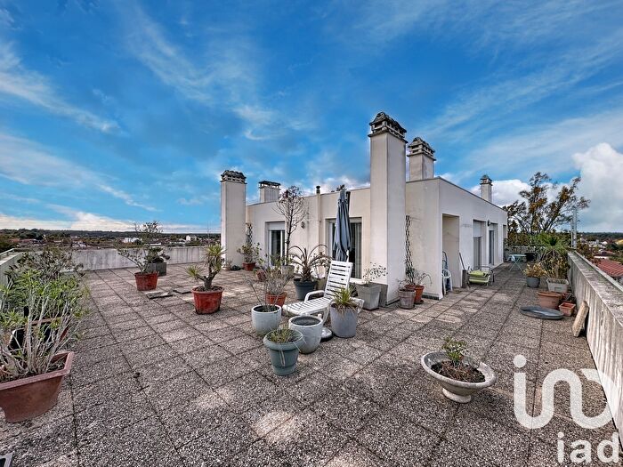 Appartement à vendre - Mont-de-Marsan, Bourg-Neuf - 4 pièces - 2 chambres