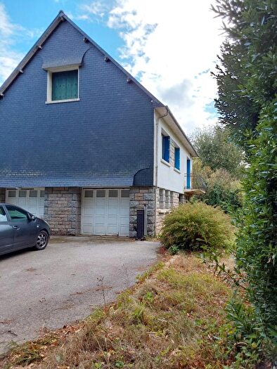 Maison 7 pièces à vendre - Plélauff