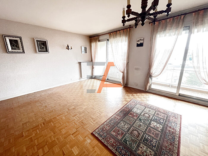 Saint-Étienne, La Terrasse, Bel Air, Bergson, Carnot - Appartement 4 pièces à vendre