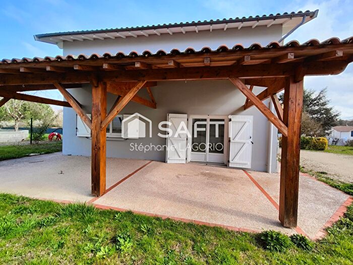 Maison 6 pièces à vendre à Bruguières
