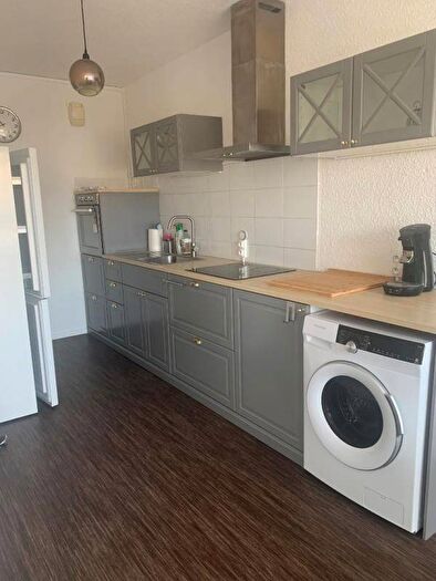 Appartement à louer - Genicart, Lormont - 3 pièces - 2 chambres