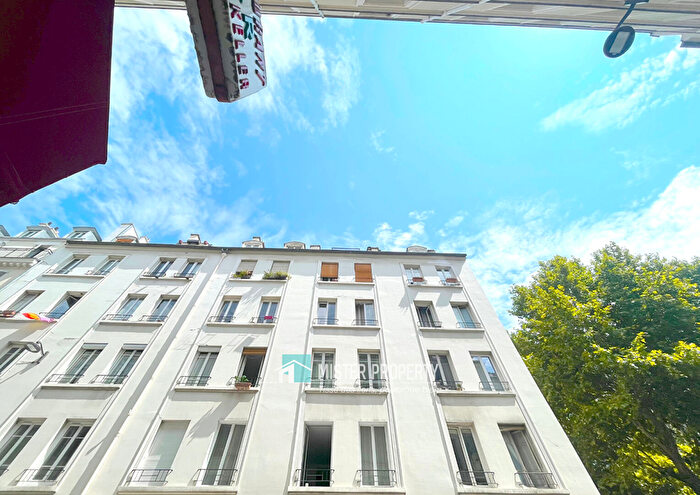 Appartement à vendre - Paris e , Bastille, Popincourt - 1 pièce