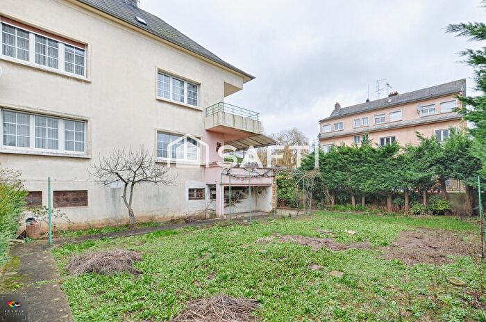 Maison 6 pièces à vendre - Thionville, Centre-ville, Gare