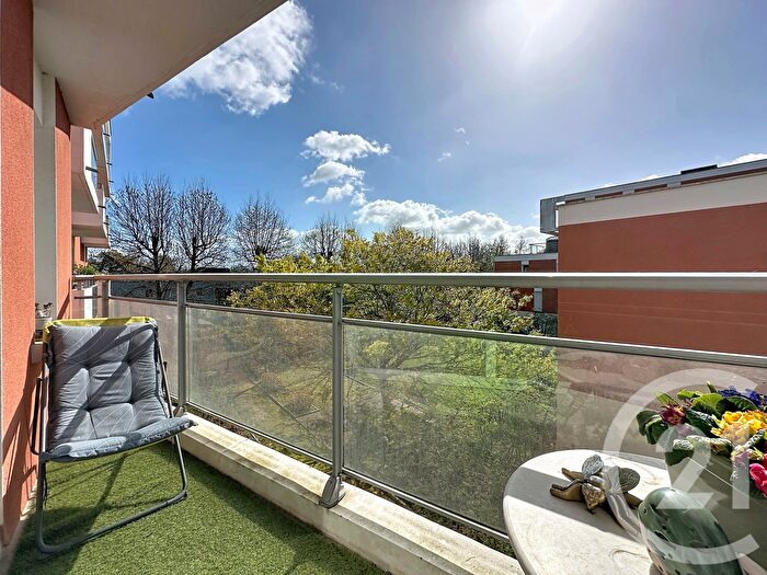 Appartement à vendre - Quartiers Nord-Ouest, Beauregard, La Lande du Breil - 3 pièces - 2 chambres