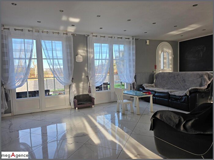 Maison à vendre - La Chapelle-Janson - 7 pièces - 6 chambres