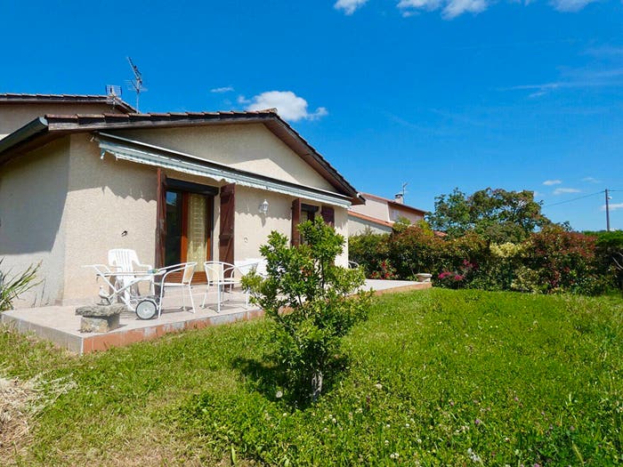 Vasconia-L'Ermitage, Muret : Maison 3 pièces à louer
