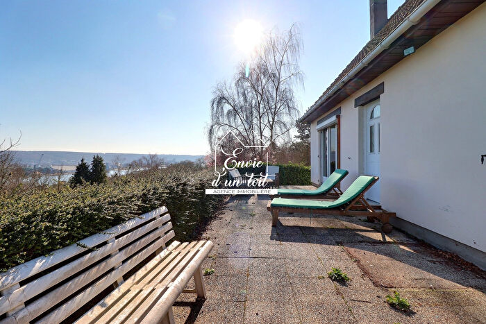 Maison à vendre - Val-de-la-Haye - 4 pièces - 3 chambres