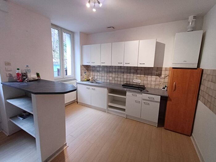 Appartement à louer - Monistrol-sur-Loire - 3 pièces - 2 chambres