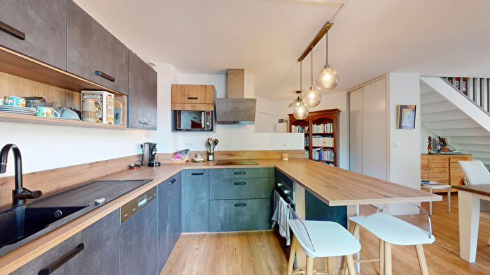 Appartement à vendre - Toulouse - 3 pièces - 2 chambres