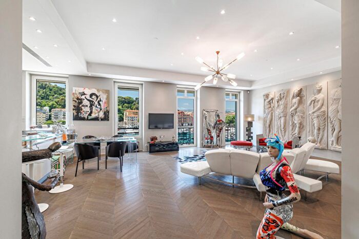 Appartement à vendre - Nice, Le Port - 2 pièces - 1 chambre