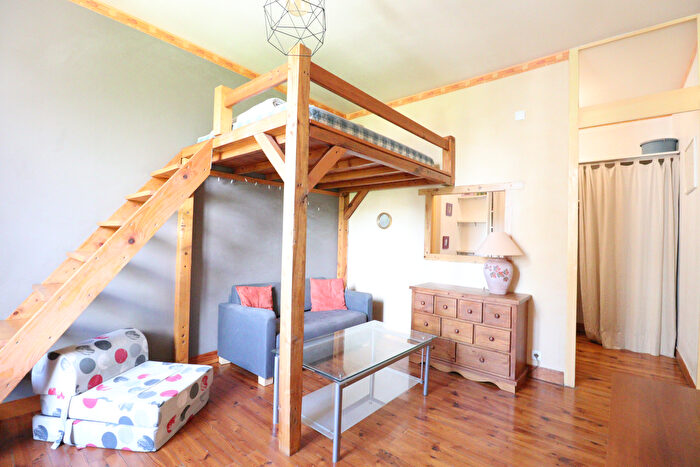 Grenoble, Berriat - Appartement 2 pièces à vendre