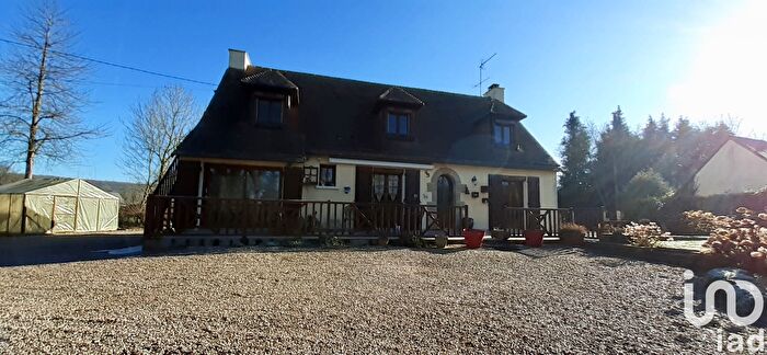 Maison à vendre - LOudon - 6 pièces