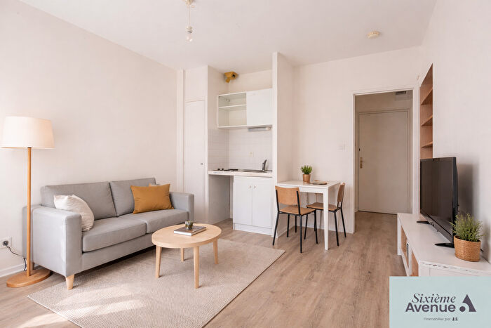 Appartement 1 pièce à vendre à Savigny-sur-Orge, Cherchefeuilles