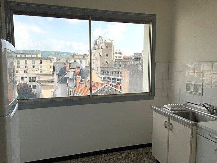 Clermont-Ferrand : Appartement 1 pièce à louer