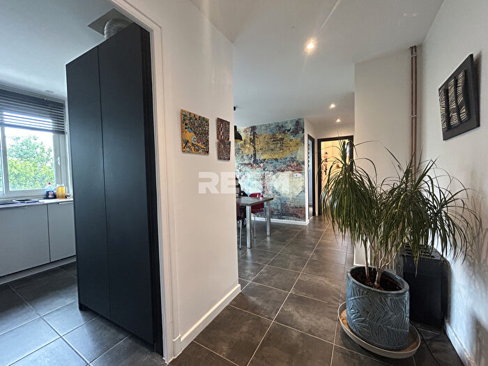 Billère, Marnières : Appartement 4 pièces à vendre