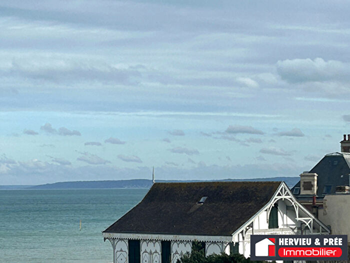 Appartement à vendre - Lion-sur-Mer - 3 pièces - 2 chambres