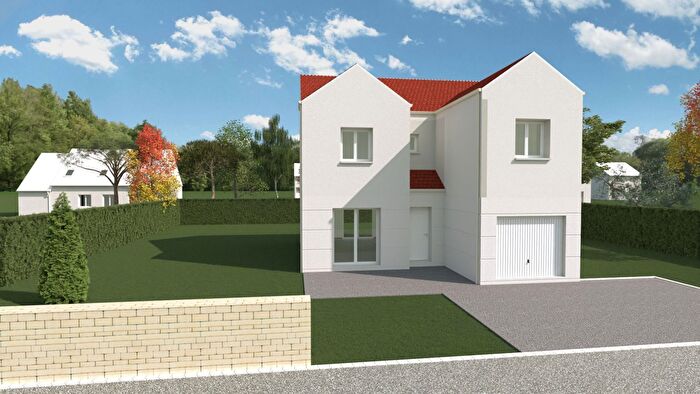 Maison à vendre - Boutigny-sur-Essonne - 6 pièces - 4 chambres