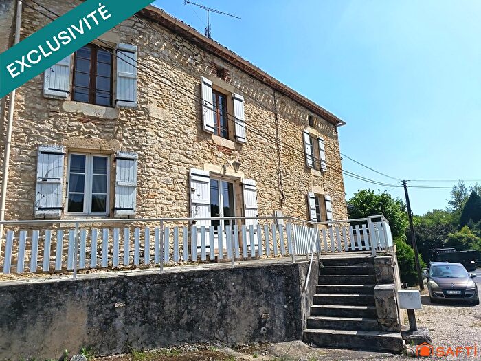 Maison à vendre - Cuzorn - 6 pièces - 4 chambres
