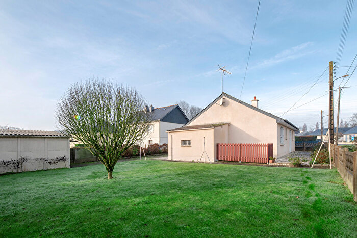 Maison à vendre - Melesse - 3 pièces - 2 chambres
