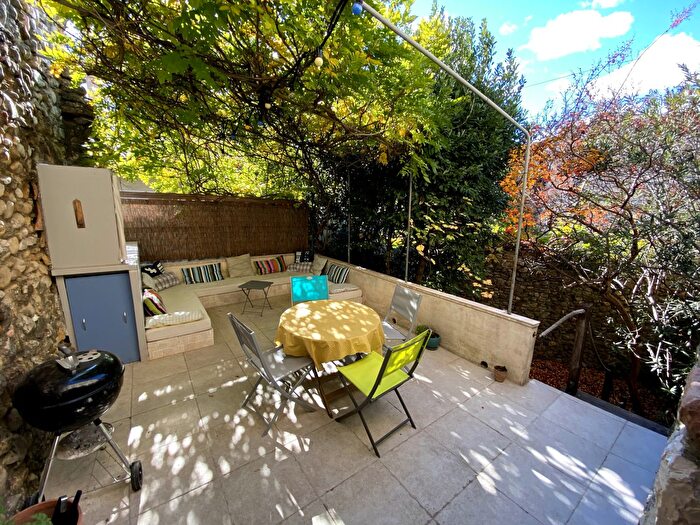 Saint-Victor-de-Malcap - Maison 5 pièces à vendre