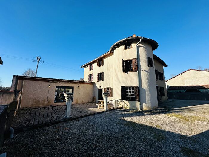 Maison à vendre - Prat-Bonrepaux - 12 pièces - 7 chambres