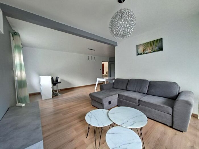 Nîmes, Puech du Teil : Appartement 3 pièces à vendre