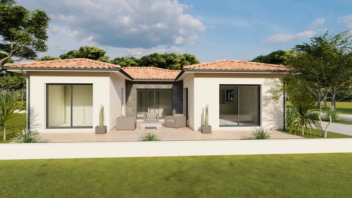 Maison 3 pièces à vendre à Sarlat-la-Canéda
