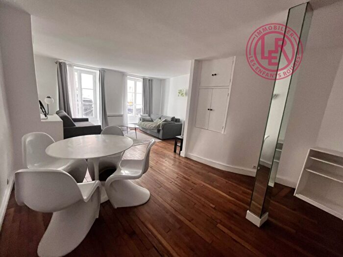 Enfants Rouges, Paris ème arrondissement - Appartement 1 pièce à louer