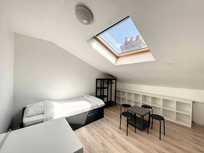 Appartement à louer - Nancy - 1 pièce