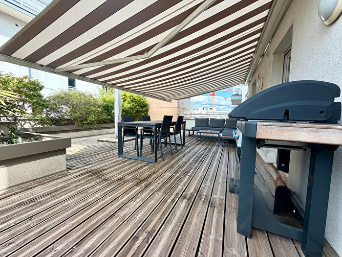 Annecy, Mandallaz, Prairie, Vovray - Appartement 3 pièces à vendre