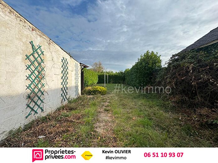 Maison à vendre - Bruay-en-Artois, Terrasses - 4 pièces - 2 chambres