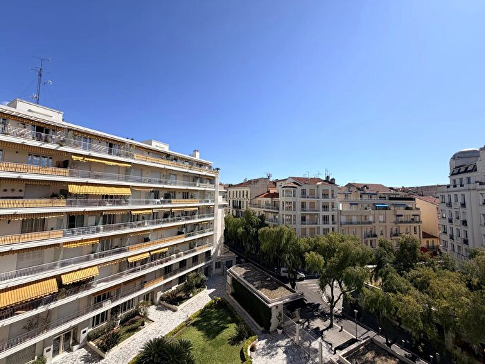 Nice, Centre-ville : Appartement 2 pièces à vendre