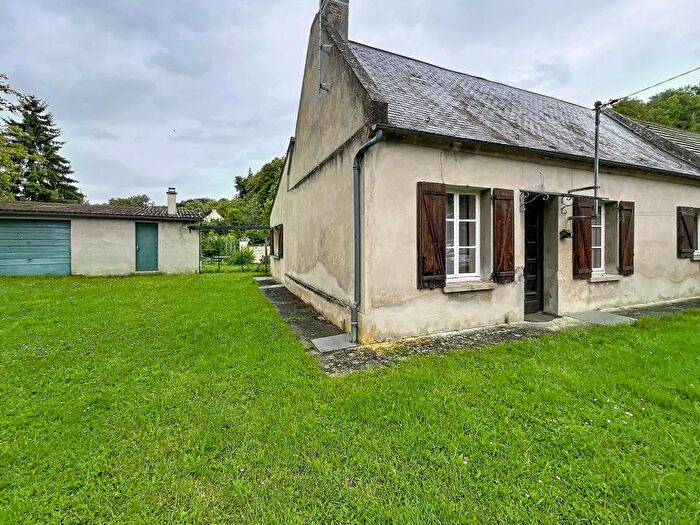 Bourguignon-sous-Montbavin : Maison 4 pièces à vendre