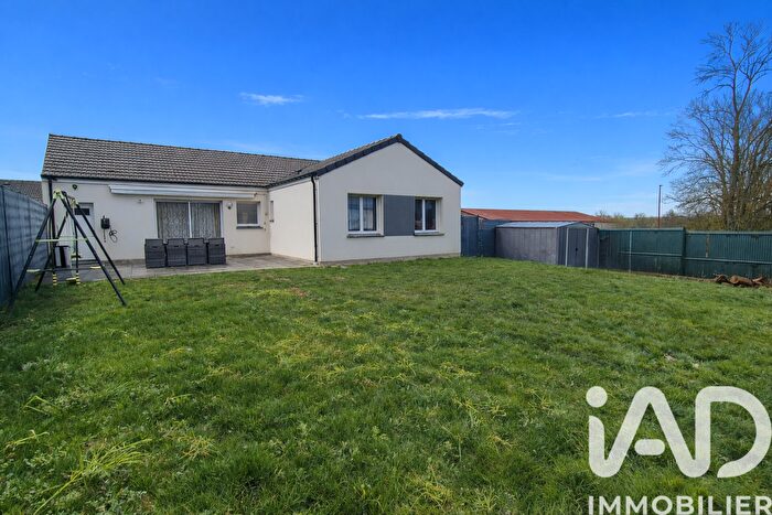 Maison à vendre - Sanry-sur-Nied - 6 pièces - 5 chambres