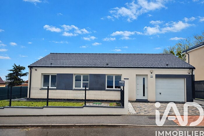 Maisons à vendre et appartements à louer - 2