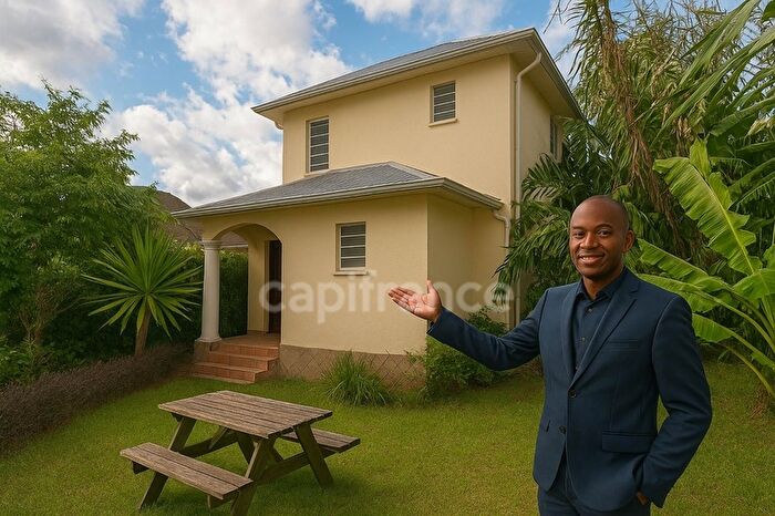 Maison à vendre - Les Trois-Îlets - 4 pièces - 3 chambres