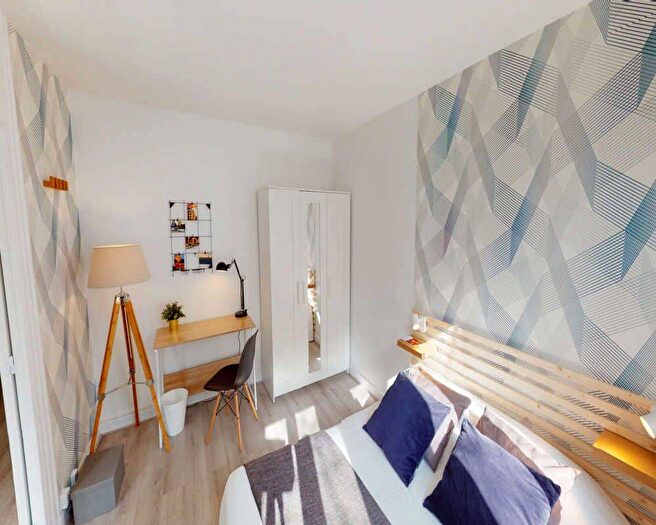 Appartement 3 pièces à louer à Jean Moulin-Porte d'Orléans, Paris 14ème arrondissement