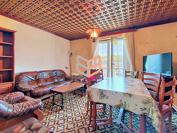 Appartement à vendre - Ottange - 3 pièces - 2 chambres