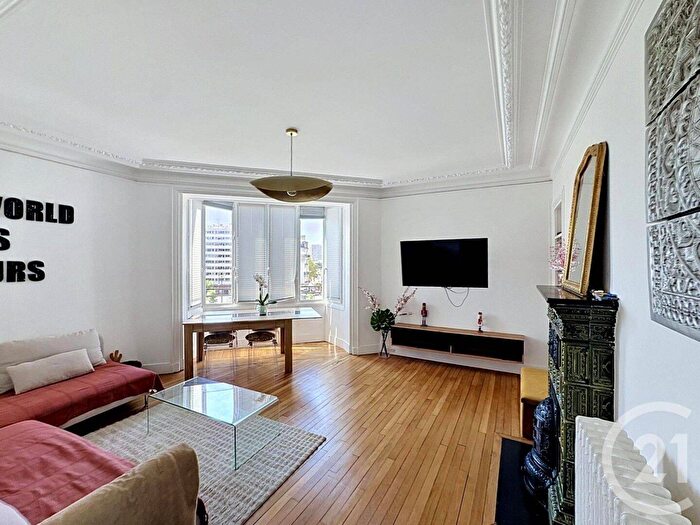 Appartement 4 pièces à louer à Charenton-le-Pont