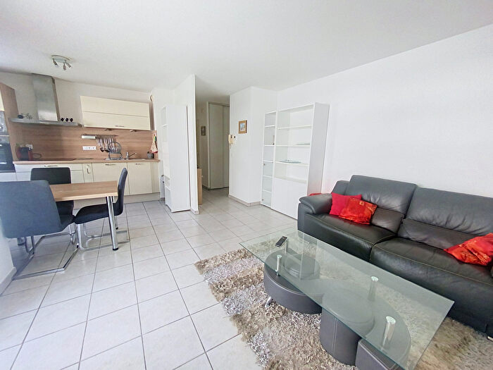 Appartement 2 pièces à louer à Chambéry, Centre-ville