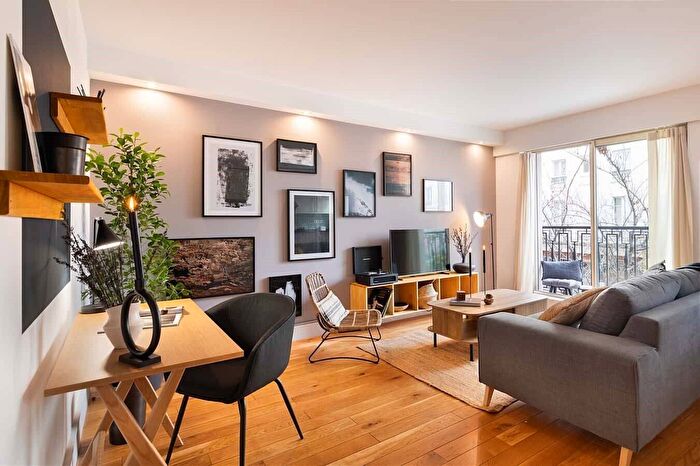 Appartement 1 pièce à louer à Montmartre, Paris 18ème arrondissement