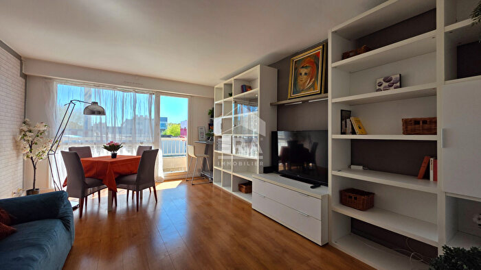 Appartement 4 pièces à vendre - Montreuil, Ramenas, Léo Lagrange