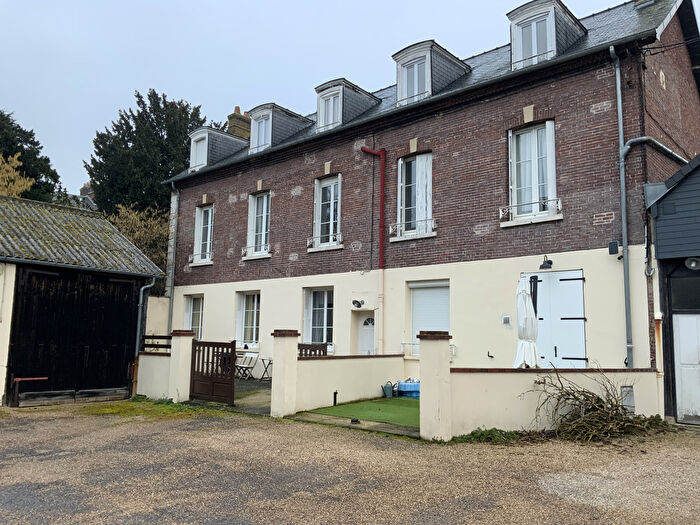 Appartement à vendre - Vernon, Centre-ville - 2 pièces - 1 chambre