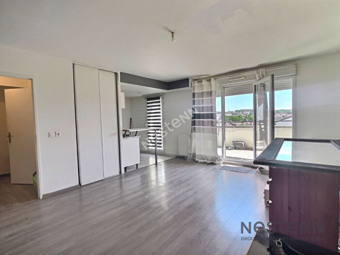 Appartement 2 pièces à vendre à Neuilly-sur-Marne, Fauvettes Nord