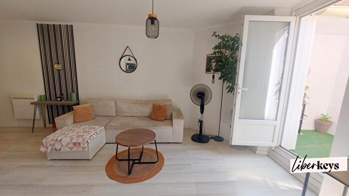 Fréjus, Centre-ville : Appartement 3 pièces à vendre