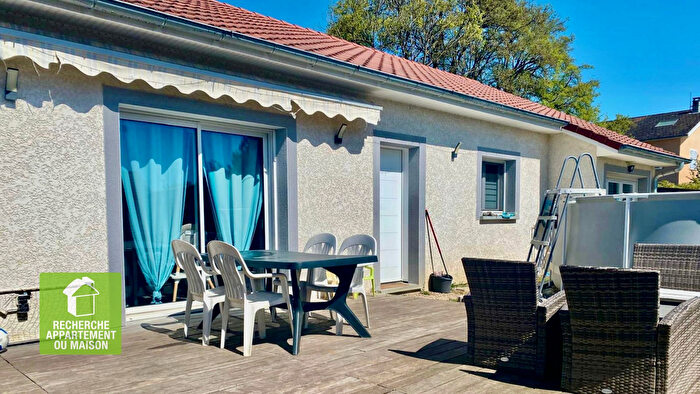 Maison 5 pièces à vendre - Briord